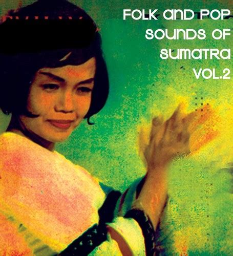 Various Artists Folk And Pop Sounds Of Sumatra Vol 2 Vinyl