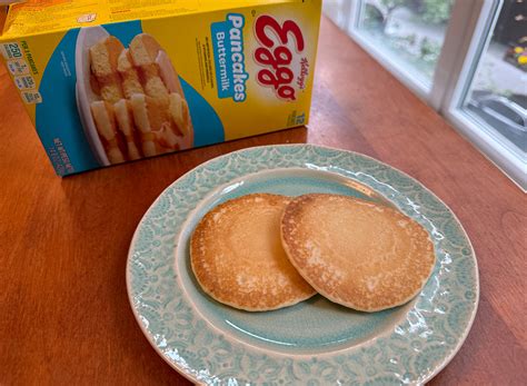I Tried 6 Frozen Pancakes And The Best Ones Taste Homemade