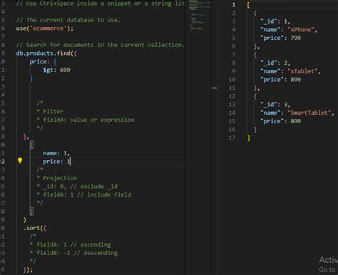 Mengenal Mongodb For Vscode
