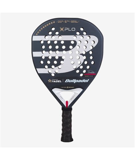 Racket Bullpadel Xplo Premier