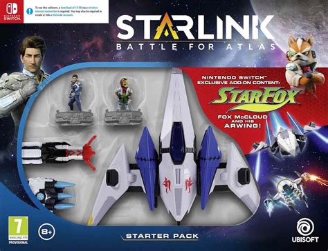Starlink Battle For Atlas Omaticserre