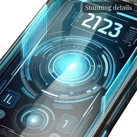 Sci Fi Device Png Futuristic Communicator Sci Fi Mobile Design Advanced Technology