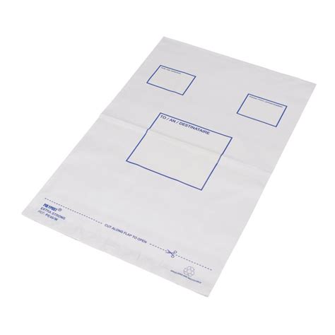 Polylope Extra Strong Envelope 250 X 350 X 40mm White Office Point