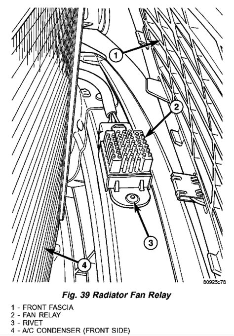 2006 Dodge Grand Caravan Code No P0480 What Oes It Mean Autocodes