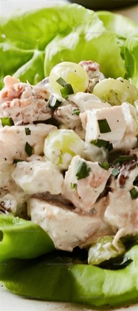 Fresh And Fun Ina Garten Chicken Salad Recipe For Any Occasion Worth