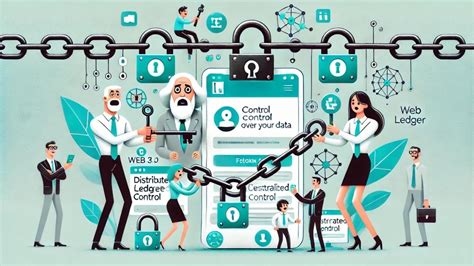 Empowering Users And Shaping Future Policies Decentralized Data