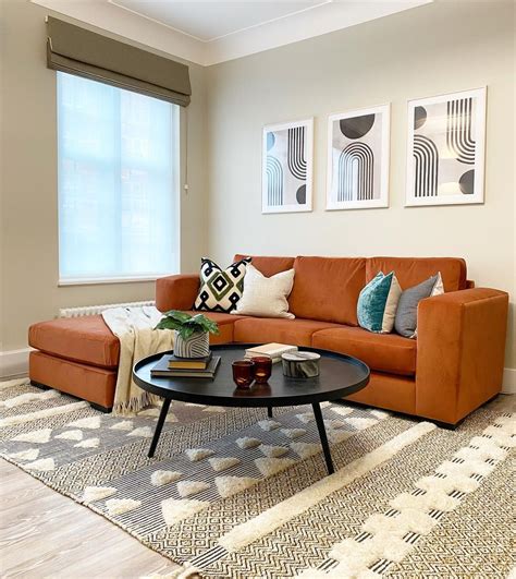 Jessica Cox Design Ltd Interior Design On Instagram • Autumn Rust