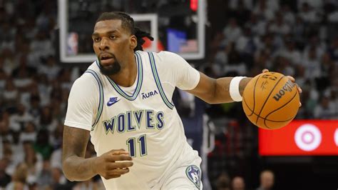 Watch Naz Reid Timberwolves Rain Down Threes Vs Mavericks Yardbarker