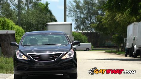 police catch a criminal after setting up a bait car eporner