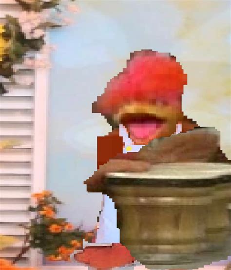 What If Doris Bird Plays The Bongos Muppet Wiki Stuff Fan Art Fun