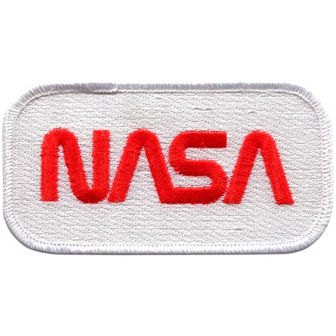 Official Nasa Patches