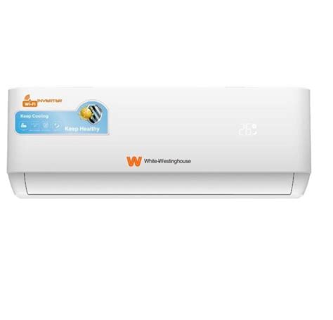 Split 12000 Btu Ww Inverter Wifi White Westinghouse