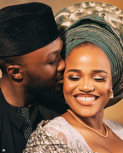 Remi And Wole Are On The Wings Of Love See Their Pre Wedding Shoot