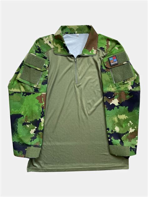 Indonesia Sat 81gultor Samar Camouflage