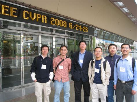 Computational Vision Lab Home Page