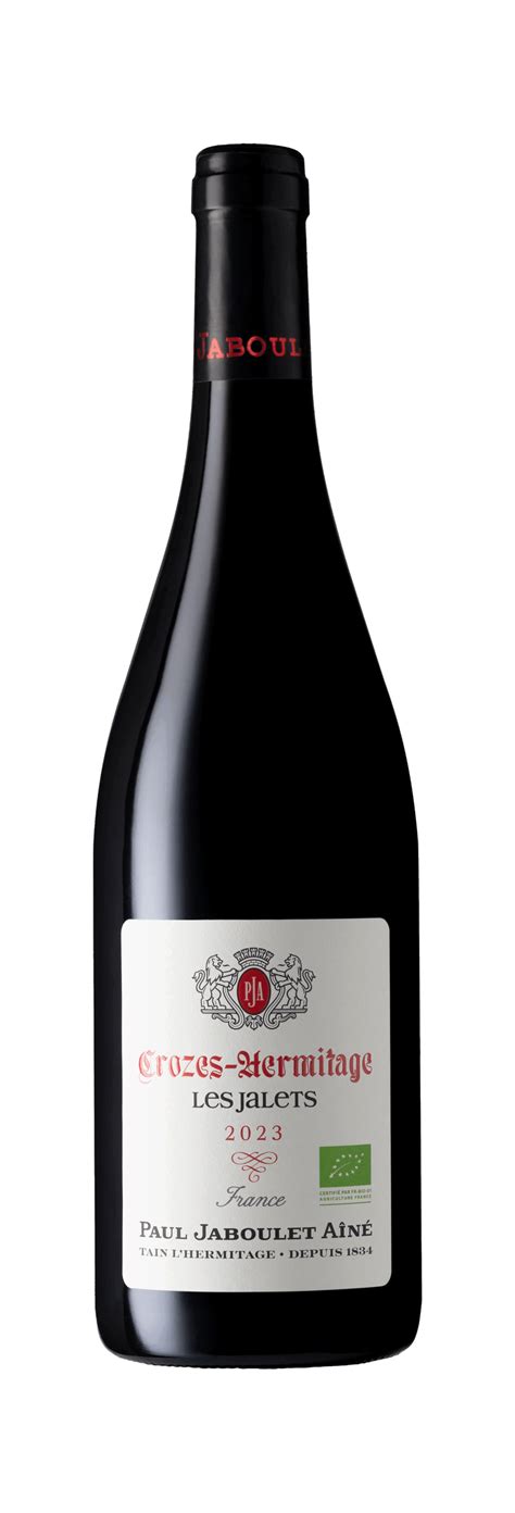 Les Jalets Red Crozes Hermitage Domaines Paul Jaboulet Aîné