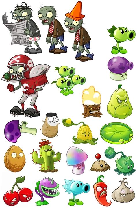 Pin De Gaby Argüello En Cumple Tizi Pvz En 2024 Plantas Vs Zombies