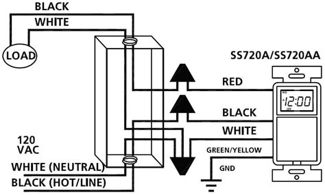 3 Way Timer Switch Wiring Diagram More Wiring