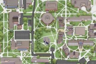 Maps And Directions South Dakota State University