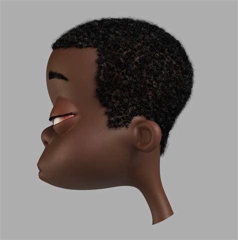 Lil Doom All Caps Zbrushcentral