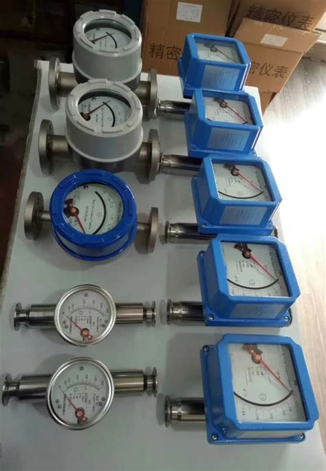 Rotameter Flow Meters Variable Area Sino Inst