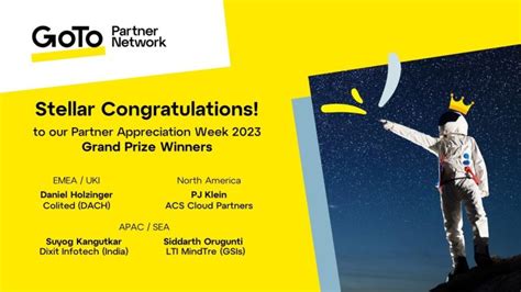 Gotopartnerappreciationweek Gotowinners Alexandra Berleus Mba