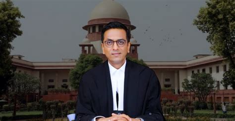 Breaking Ai Will Be Used To Streamline Supreme Court Cji Announces