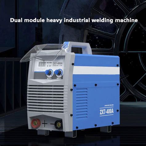 Welding Machine 220v Household All Copper Industrial Grade 380v Dual