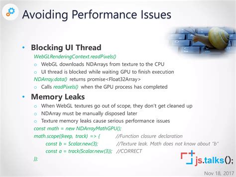 Machine Learning With Javascript Ppt