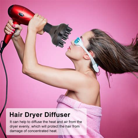Professionele Föhn Diffuser Kappers Haardroger Dif Grandado