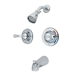 Magellan Pressure Balanced Tub And Shower Faucet With Volume Control