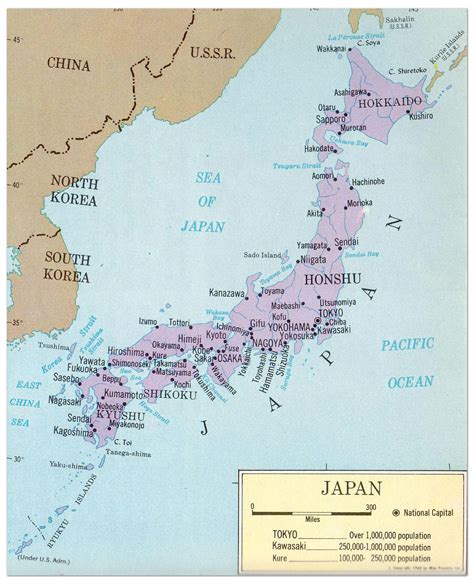 Where Are Three Major Cities In Japan