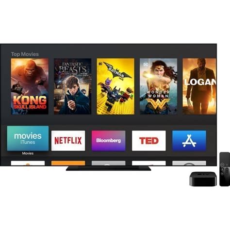 Apple Tv 4k 32gb Meediapleierid Photopoint