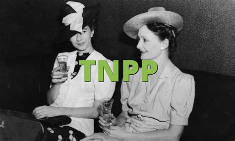 Tnpp Meaning