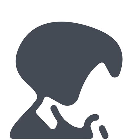 Short Hair Icons Logos Symbols Free Download Png Svg
