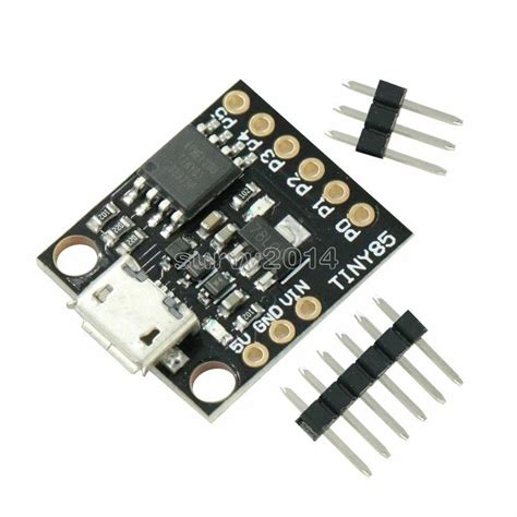 Attiny Attiny85 Digispark Kickstarter Micro Usb Development Board Module At ₹ 26586piece