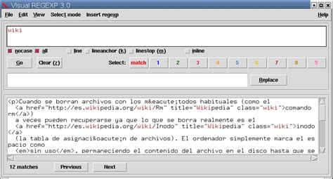 manual de php expresiones regulares estréllate y arde