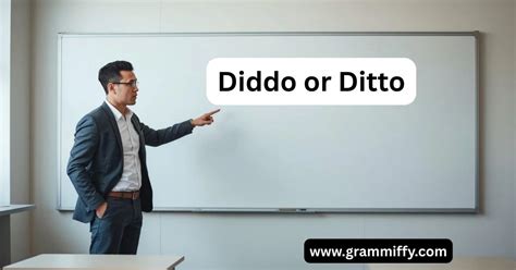Diddo Or Ditto Correct Spelling Explained With Examples For 2026