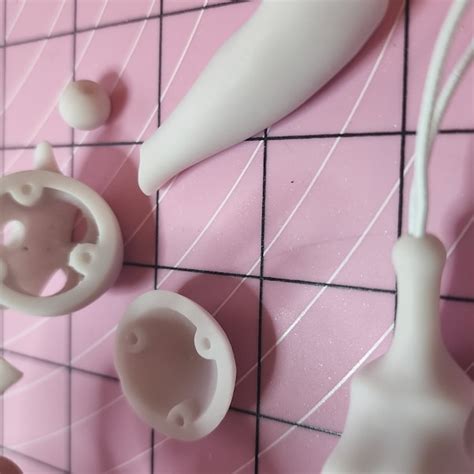 Harold The Rabbit Robot 3d Printable Action Figure Model Kit Files Only Supports Included