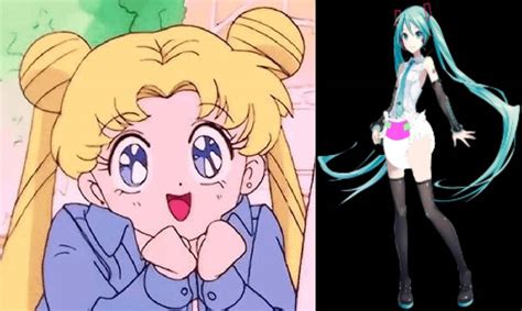 Usagi Likes Miku Hatsune In A Diaper By Spider Jack39 On Deviantart