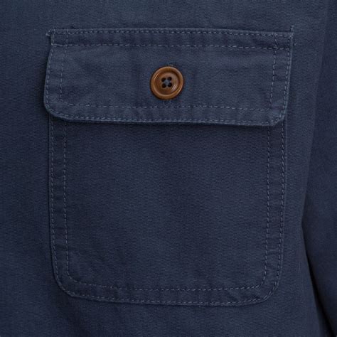 Faherty Blanket Lined Cpo Jacket Mens