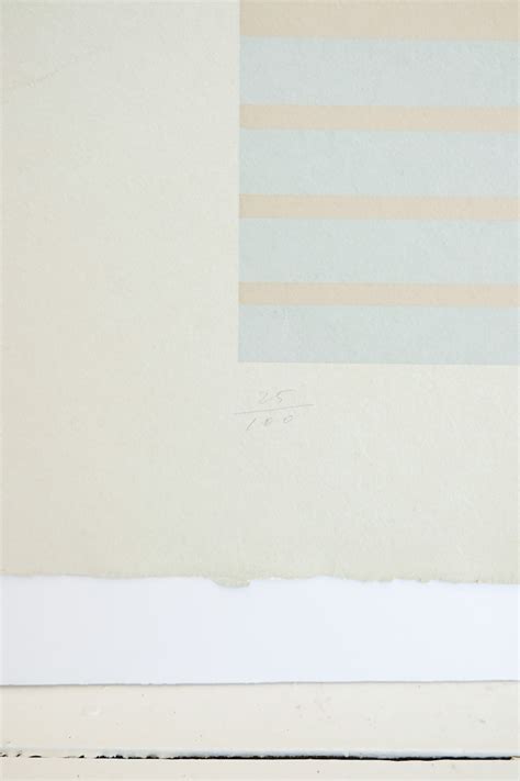 Chryssa Vardea Mavromichali Gates To Times Square Silkscreen Renewfinds