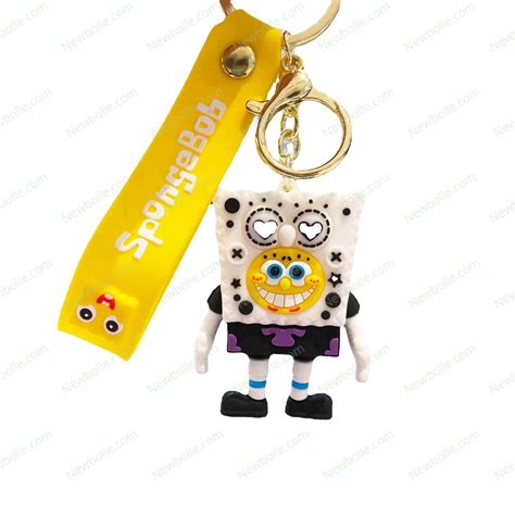 Spongebob Cute Keychain Series 5 Newbolle