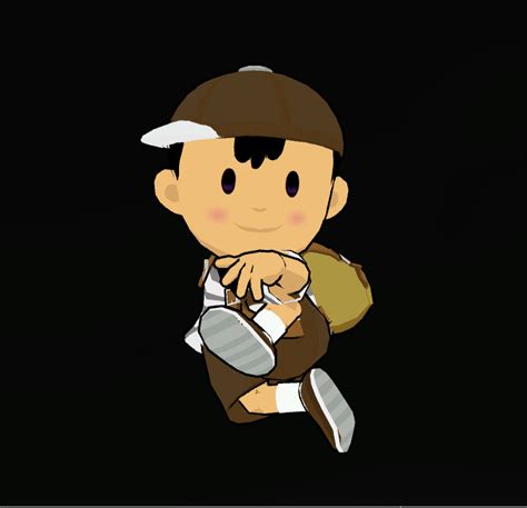Akaneia Animelee Ness Skins Ssbm Textures Akaneia Animelee Ness Skins Ssbm Textures