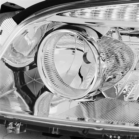 Fits 2006 2007 2008 Toyota Rav4 Left Right Side Headlights Front