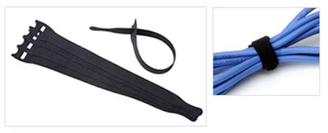 Cable Straps Less Mess Less Stress