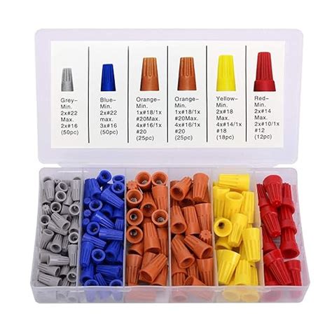 Wire Nuts Decoded 7 Color Codes Explained Best Guide Tips