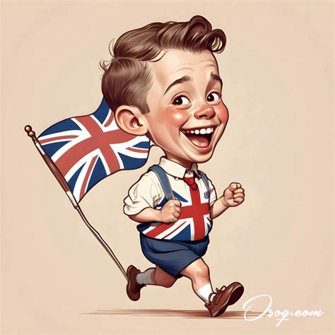 Britain Cartoon