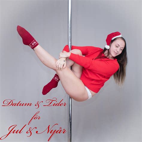 Art Of Pole Dance Snart är Det Dags För Juluppehåll ️🎄 Här Kommer En