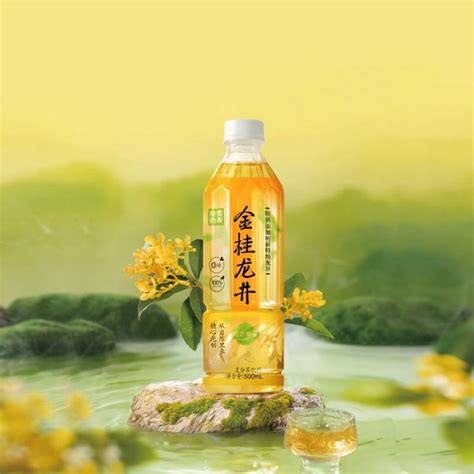 Ledeni Zeleni čaj Sa Slatkom Maslinom 500ml Promenter International Doo